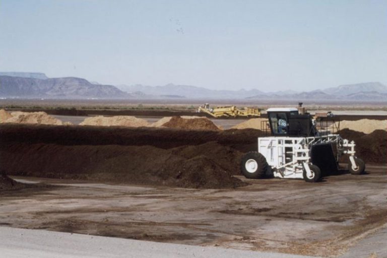 Arizona Soils Composting Facility | Synagro