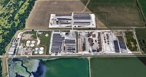 Austin Compost Facility - Synagro