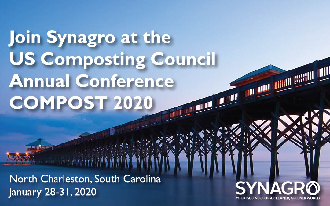 Synagro to Highlight AllGro® Compost at COMPOST2020 | Synagro