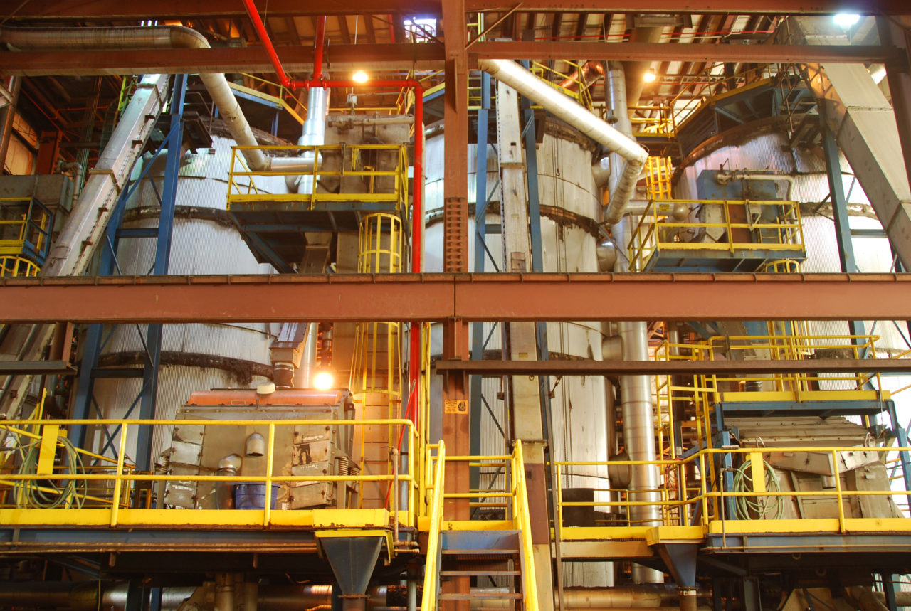 Back River Facility | Synagro