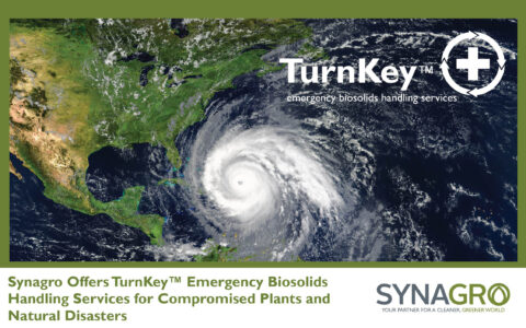 Synagro Offers TurnKey™ Emergency Biosolids Handling Services for ...