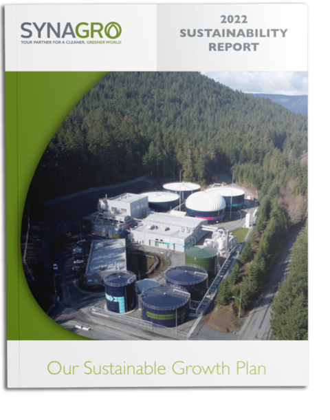 Waste Recycling, Biosolids Treatment & Renewable Energy - Synagro